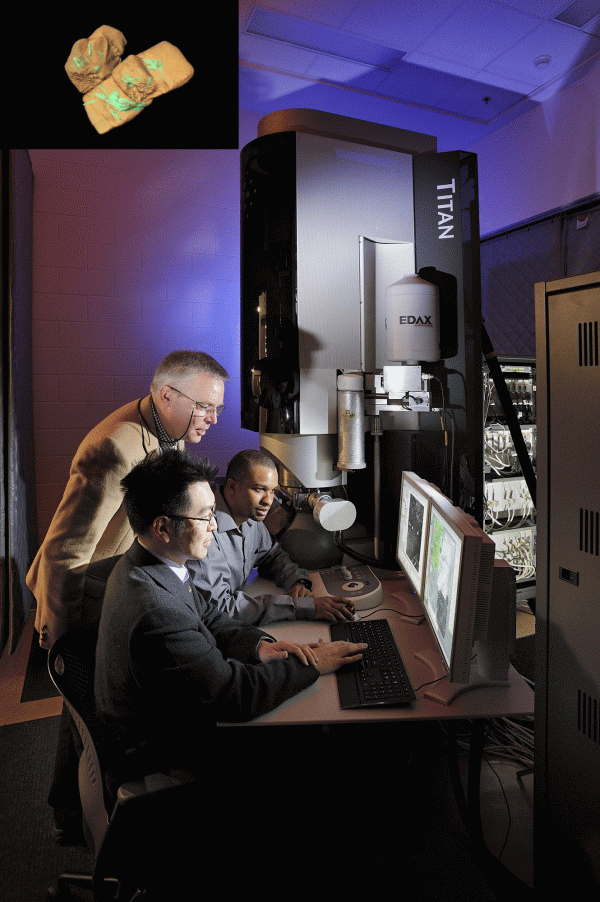 FEI Titan 300 | NNCI