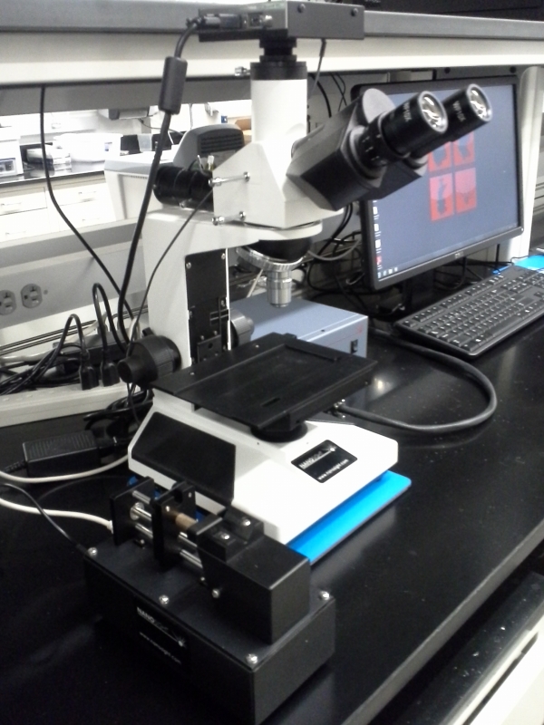Nanoparticle Tracking Analyzer | NNCI