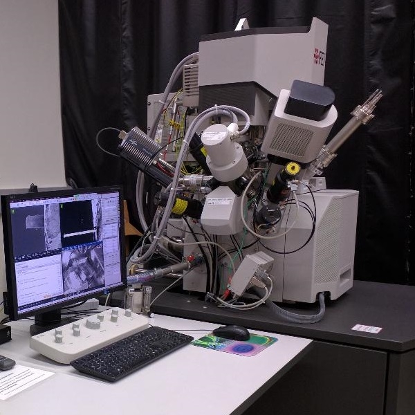 Thermo Fisher Scios DualBeam FIB/SEM | NNCI