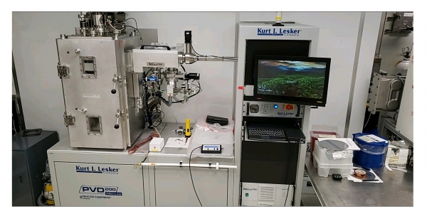 Kurt J. Lesker PVD E-beam Evaporator | NNCI